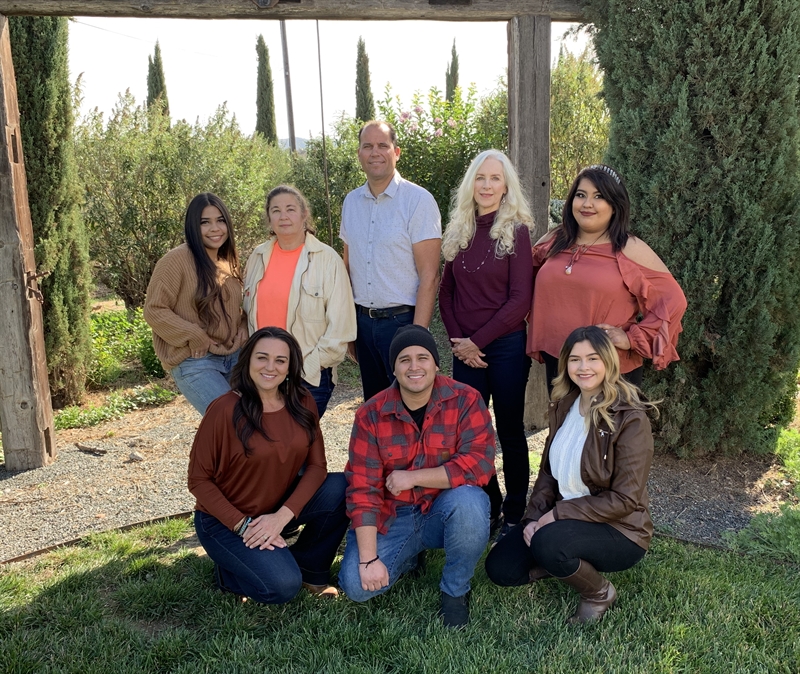 Meet Our Staff | Corbett Orthodontics | Ukiah California